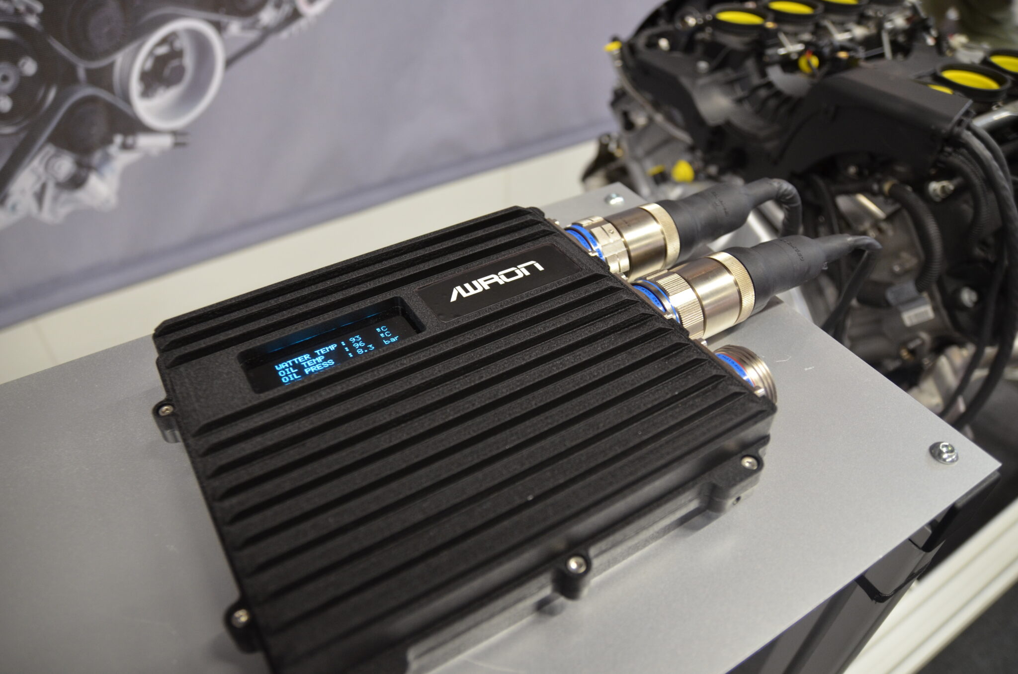 AWRON - AWRON aus München